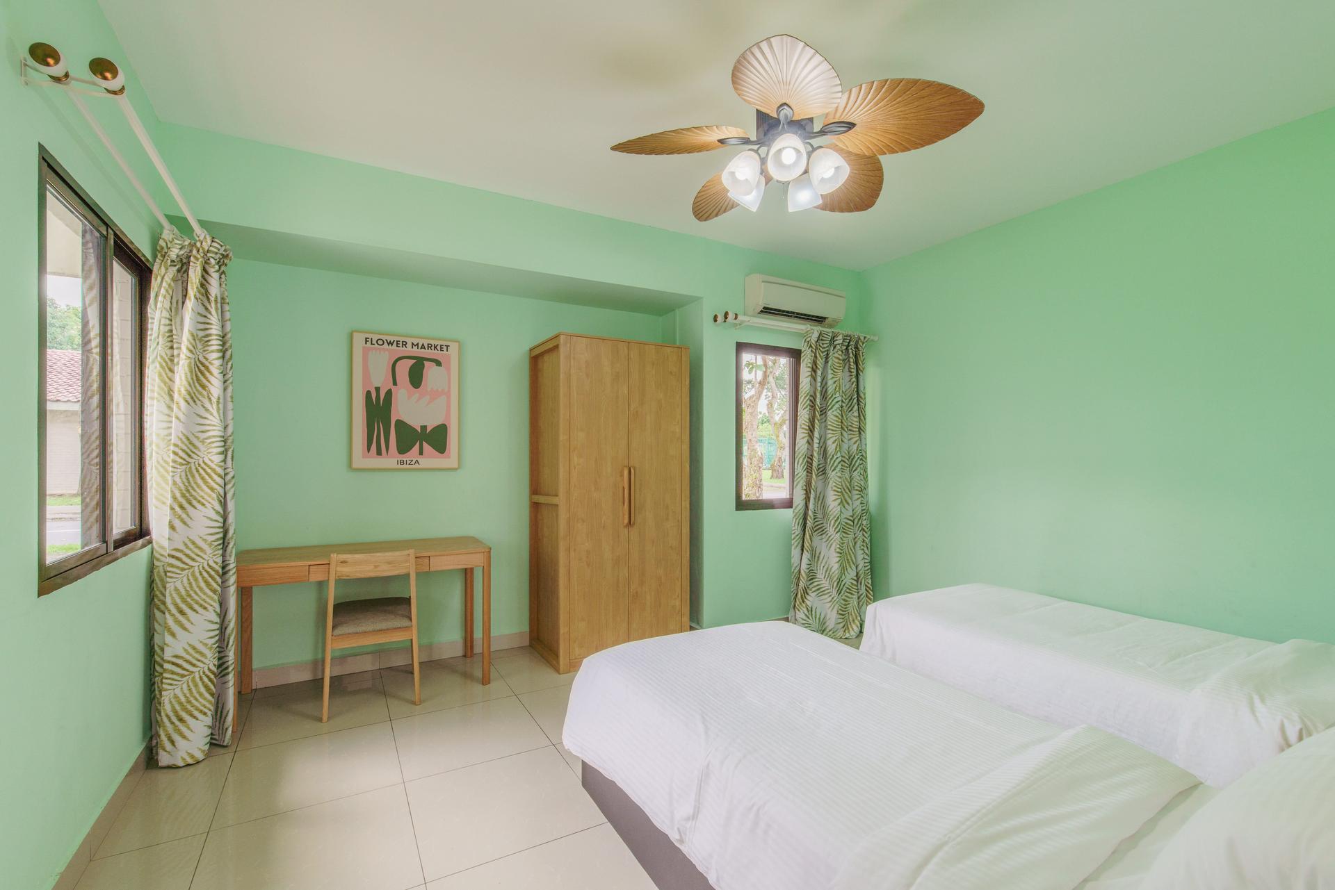 CSC @ Loyang | Garden Bungalows