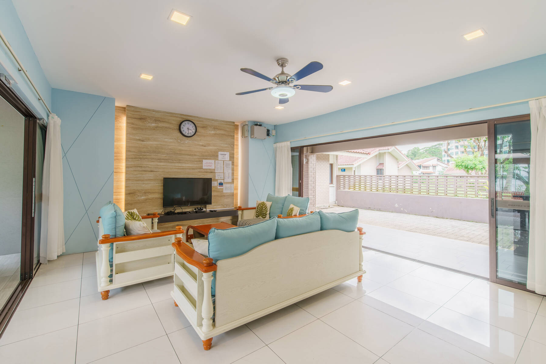 CSC @ Loyang | Sea View Bungalow 1