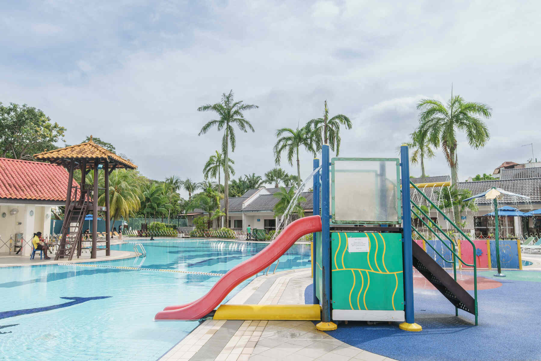 CSC @ Loyang | Swimming Pool